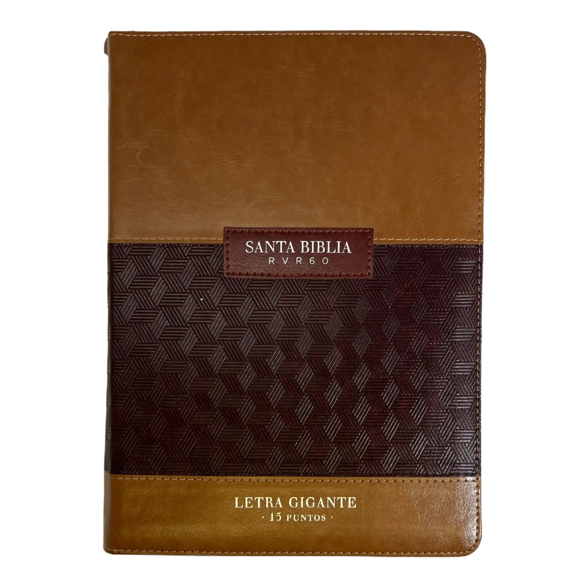 Biblia Reina Valera 1960, tamaño Gigante (170x235 mm), Letra Gigante 15 ...