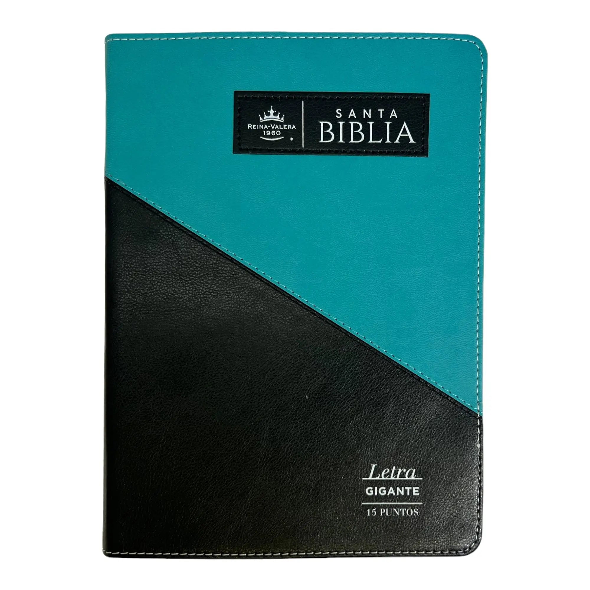 Biblia Reina Valera 1960, tamaño Gigante (170x235 mm), Letra Gigante 15 ...