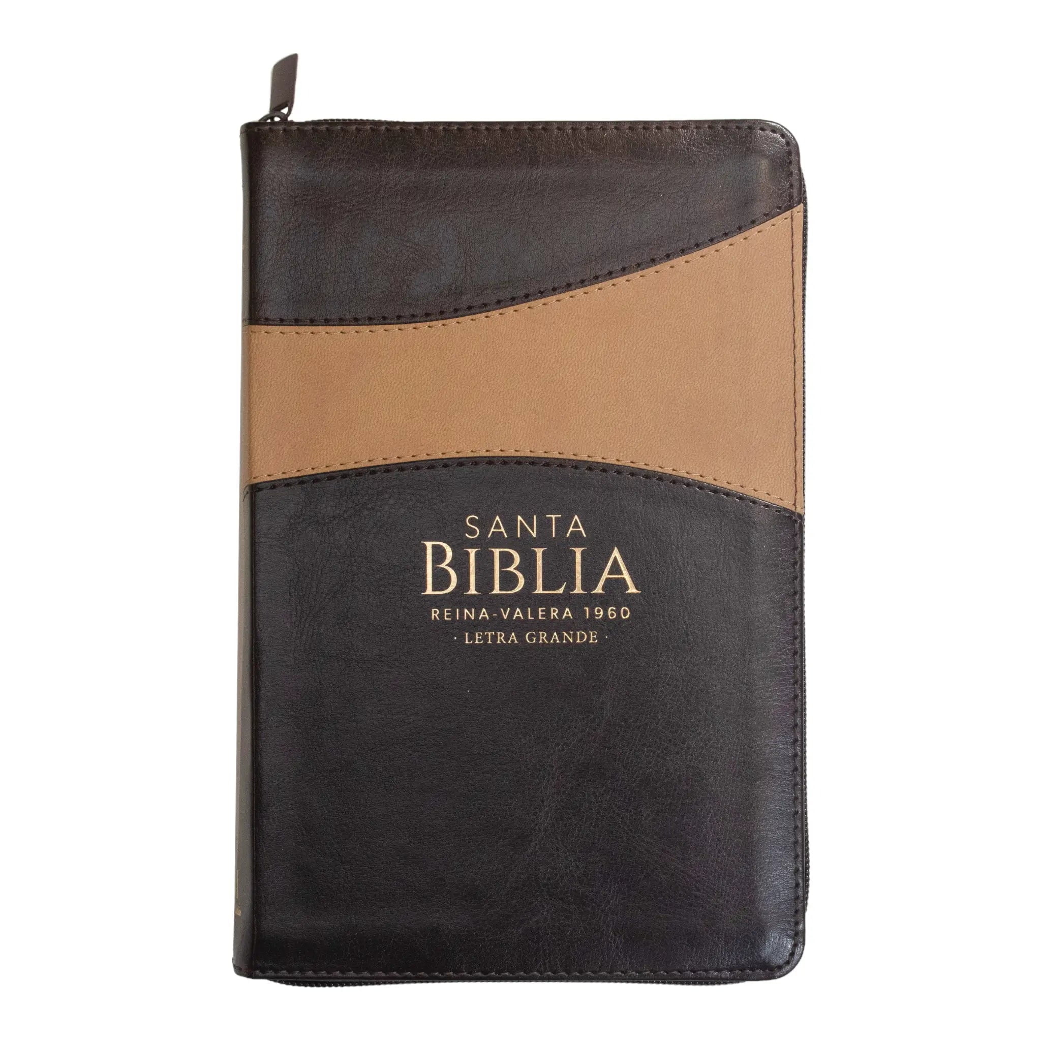 Biblia Reina Valera 1960 tamaño manual letra grande 12 puntos ...