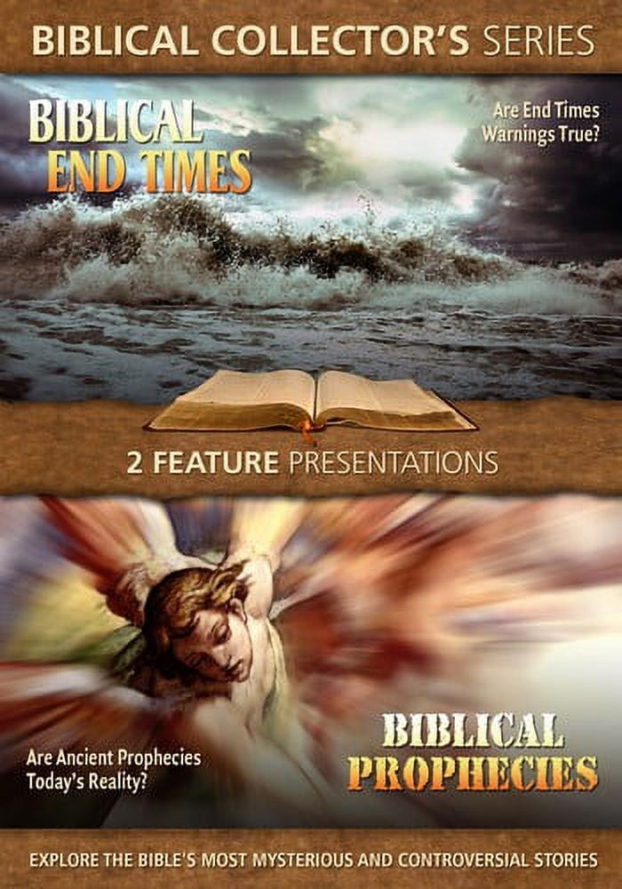 Biblical Collector's Series: Biblical End Times/Biblical Prophecies ...