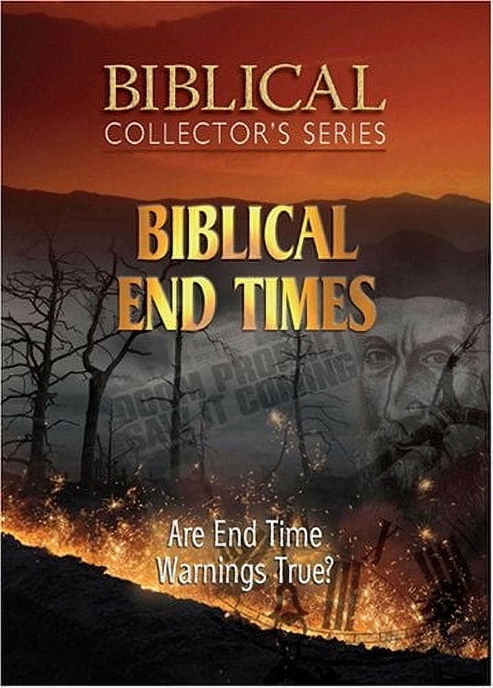 Biblical Collector's Series: Biblical End Times DVD - Walmart.com