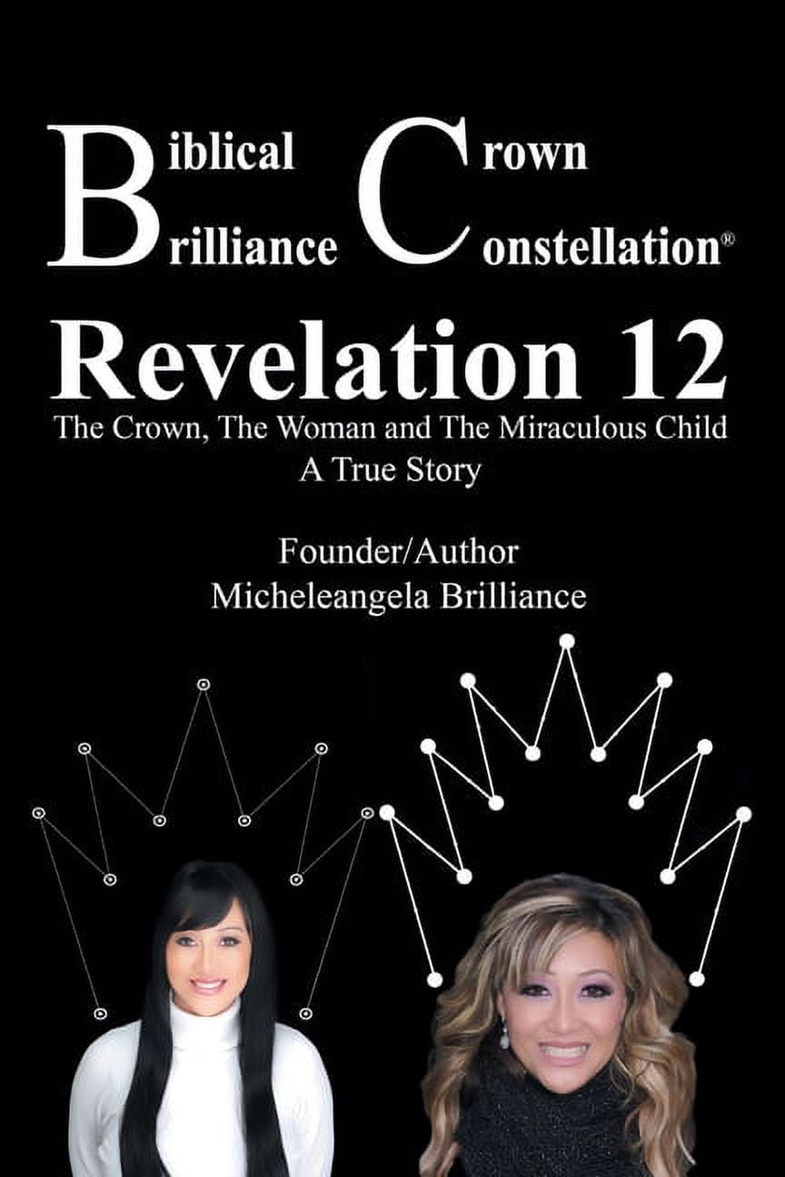 Biblical Crown Brilliance Constellation: Revelation 12 The Crown, The ...