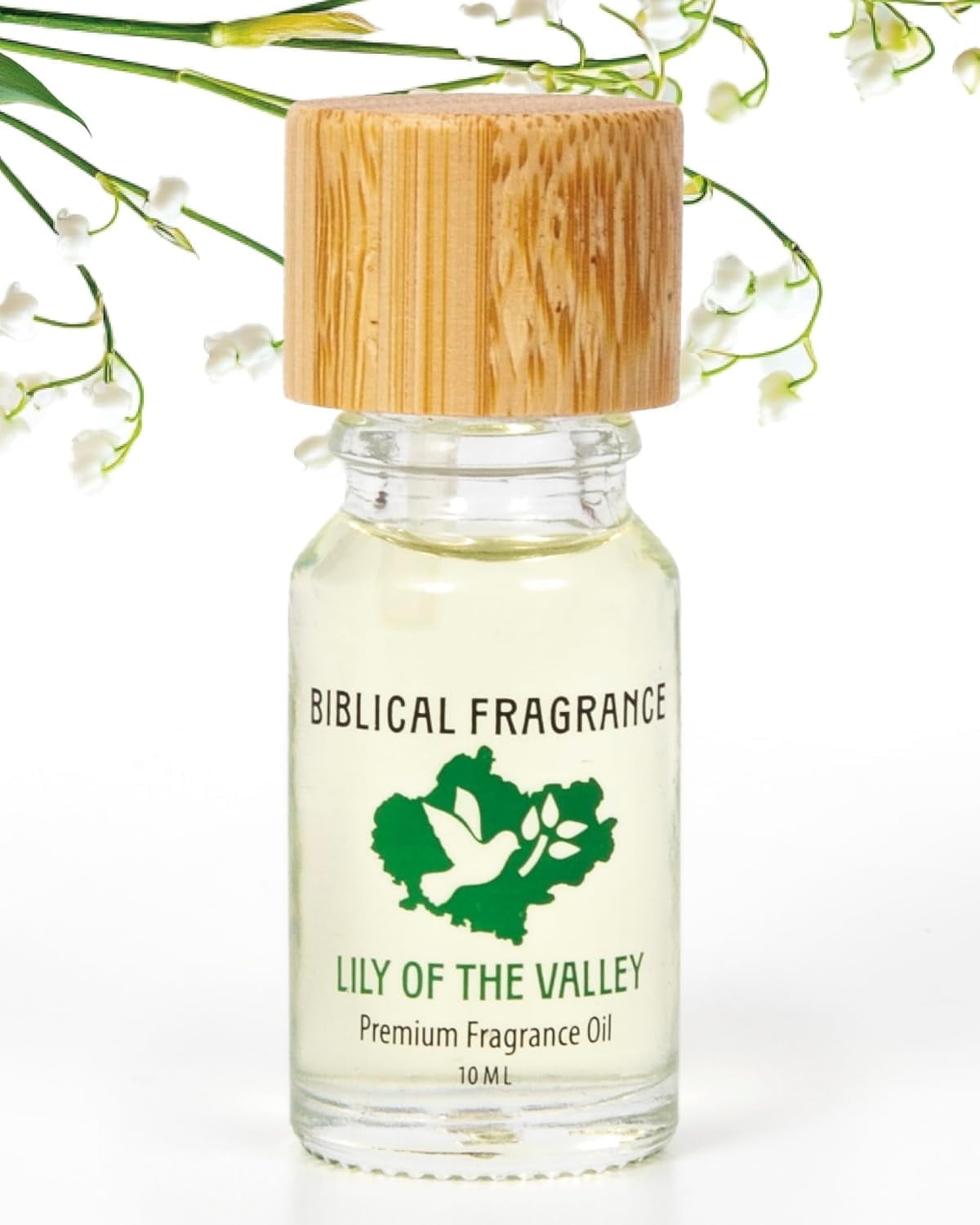 The Jerusalem Gift Shop Lily of The Valley Fragrance Oil - Holy ...