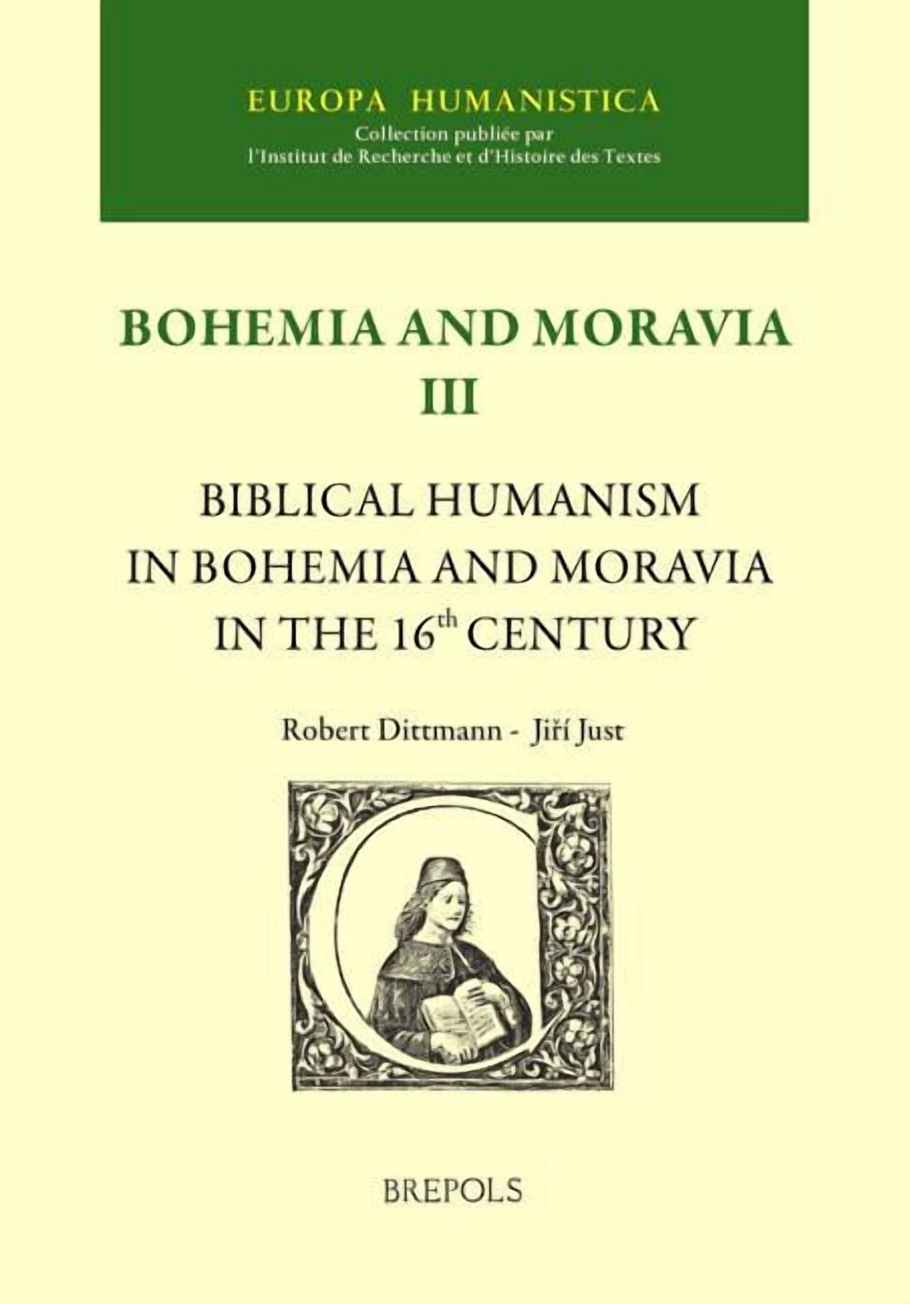 Biblical Humanism in Bohemia and Moravia in the 16th Century (Hardcover ...
