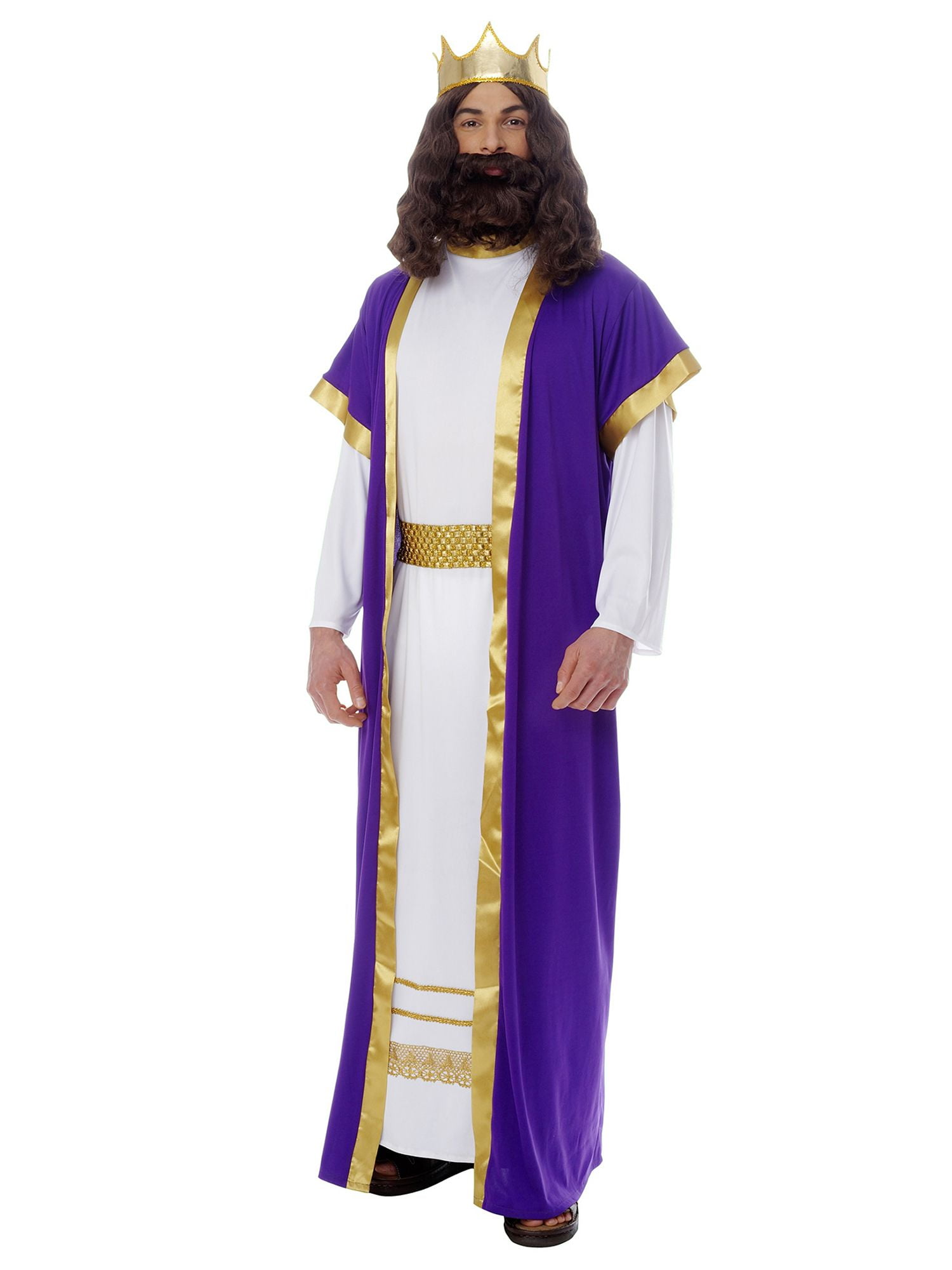 Biblical King Men's Costume - Walmart.com