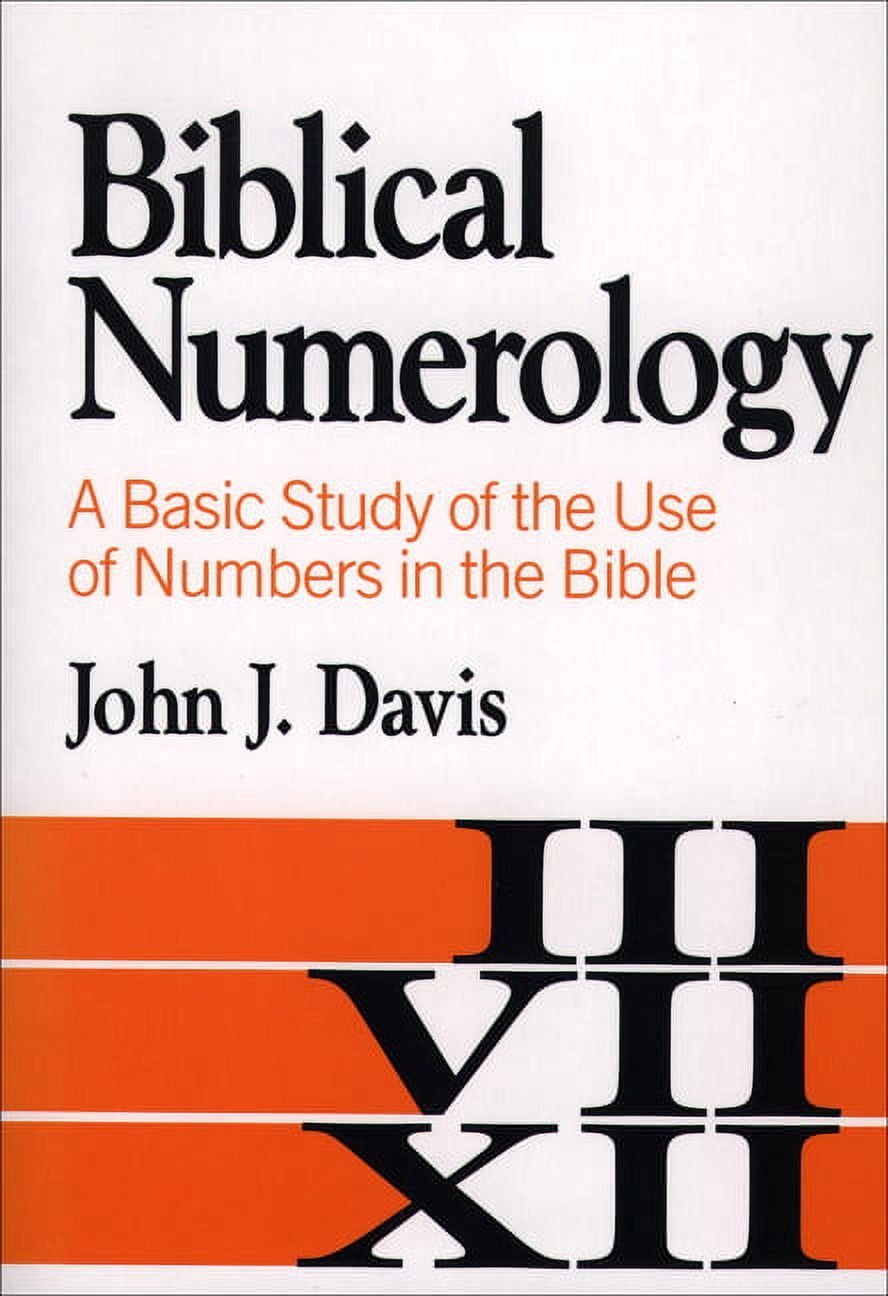 Biblical Numerology, (Paperback) - Walmart.com