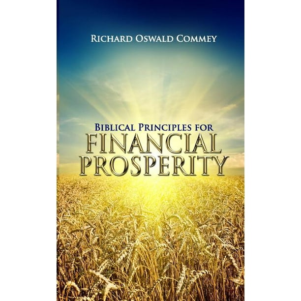 Biblical Principles for Financial Prosperity - Walmart Business Supplies