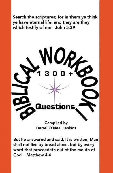 Biblical Workbook I: 1300+ Questions (Paperback) - Walmart.com