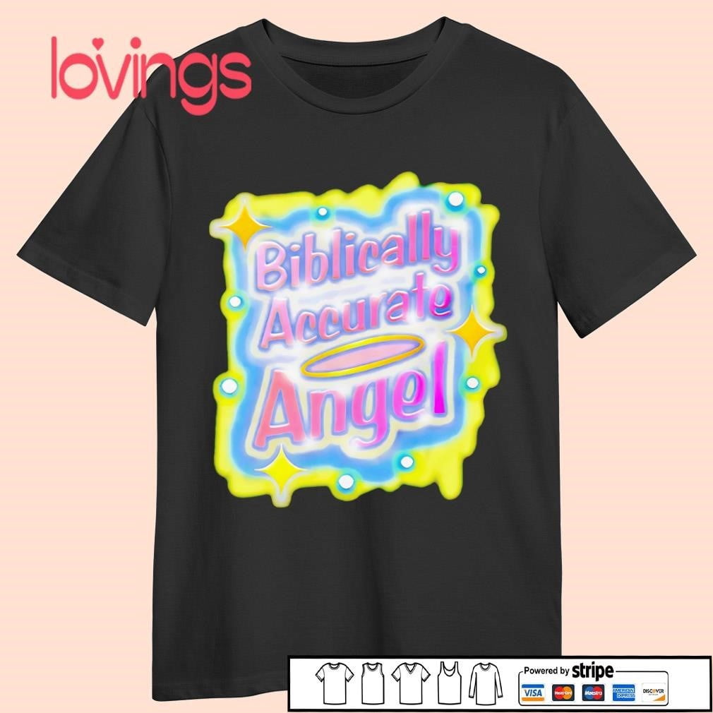 Biblically Accurate Angel Shirt - Walmart.com