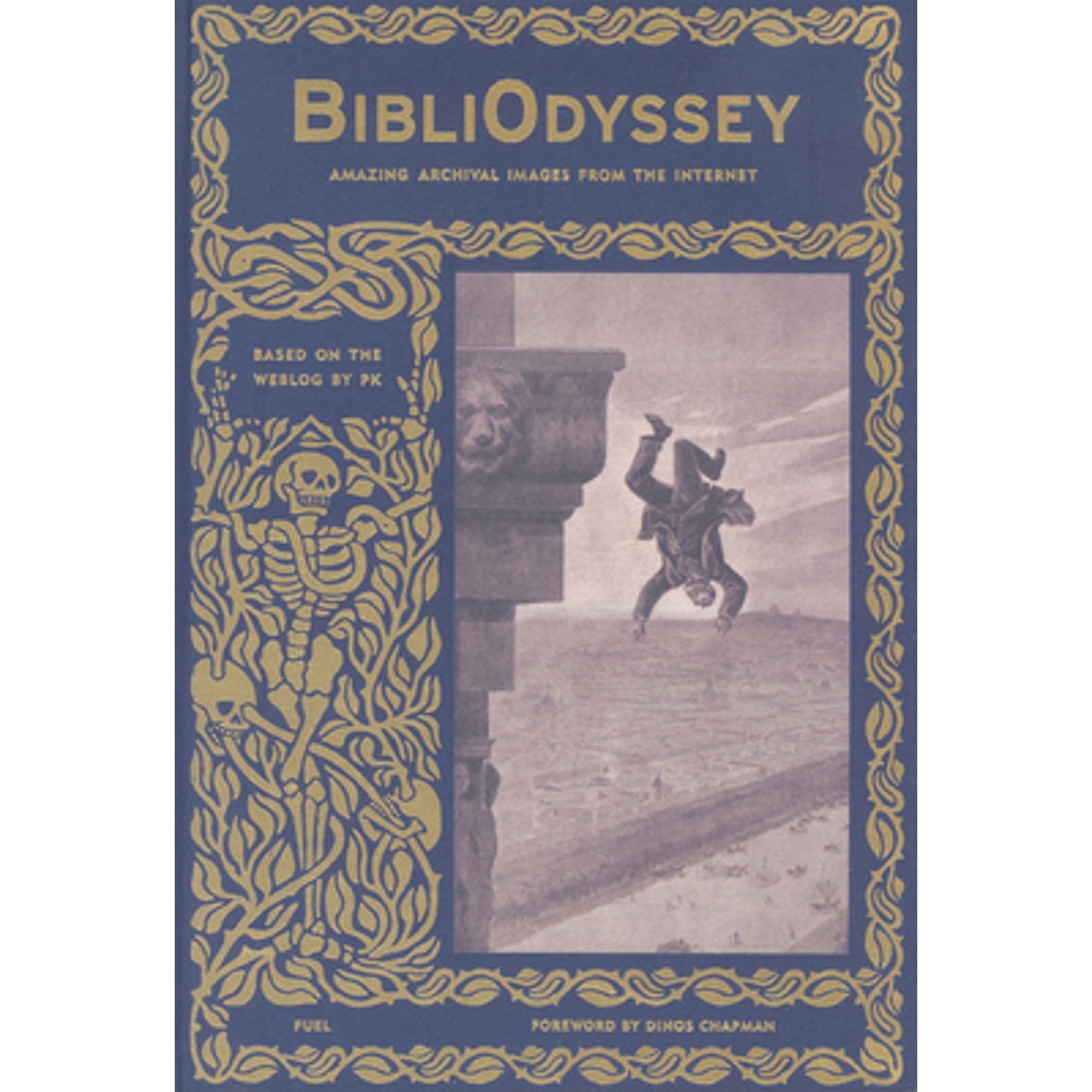 Pre-Owned BibliOdyssey: Amazing Archival Images from the Dusty Corners ...