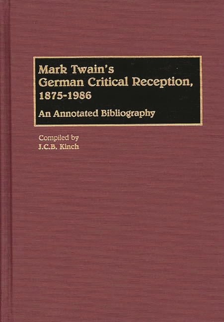 Mark Twain German