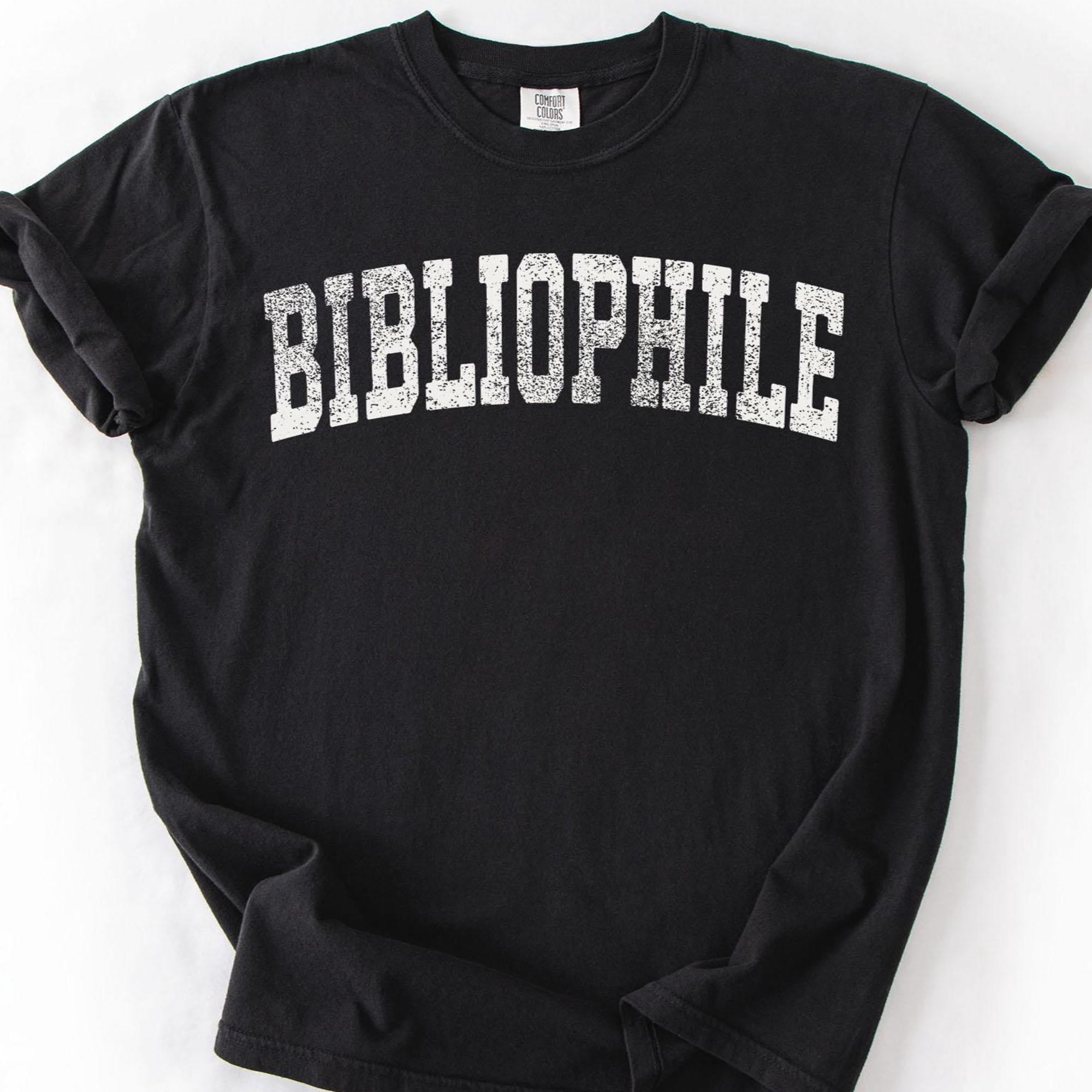 Bibliophile Shirt Book TShirt Reading T Shirt Book Club Shirts Funny ...