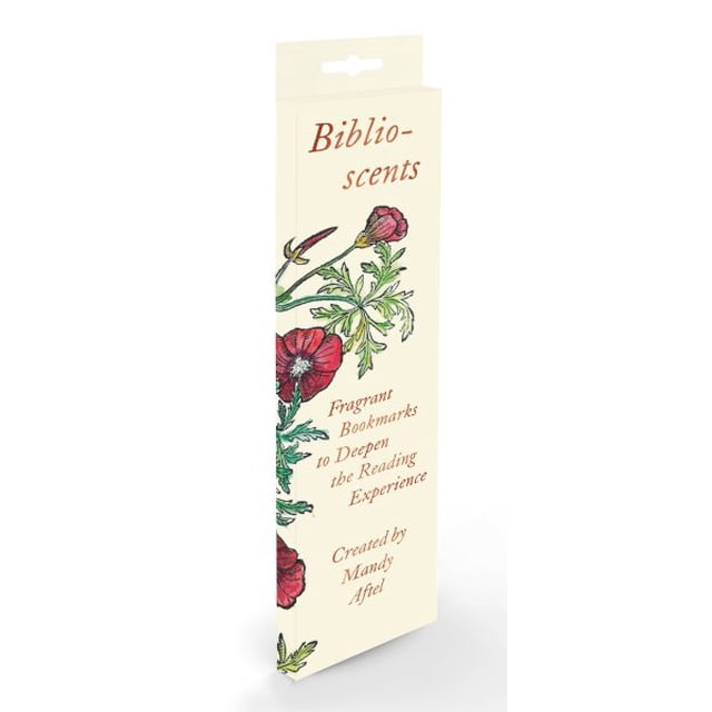 Biblioscents : Fragrant Bookmarks to Deepen the Reading Experience ...