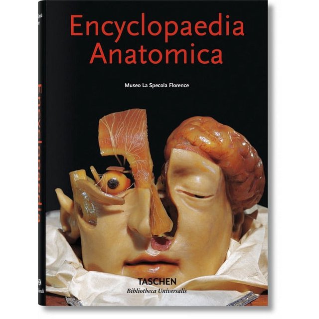 Encyclopaedia Anatomica - Walmart.com