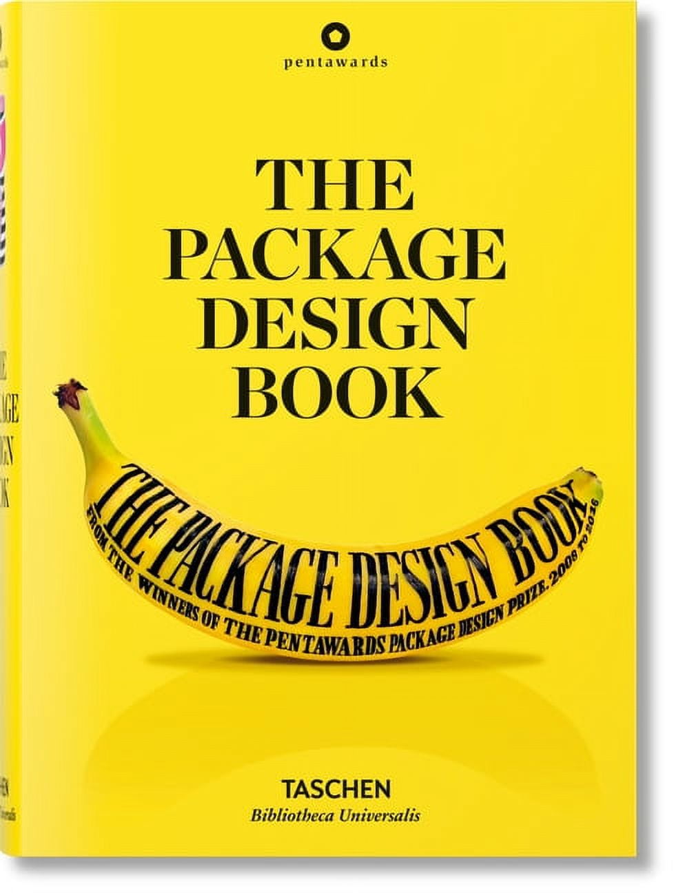 Bibliotheca Universalis: The Package Design Book (Hardcover) - Walmart.com