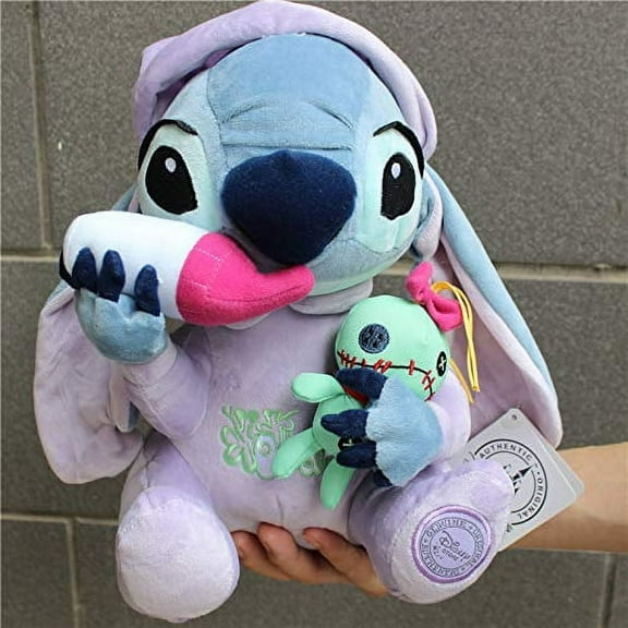 Stitch Robot Toy