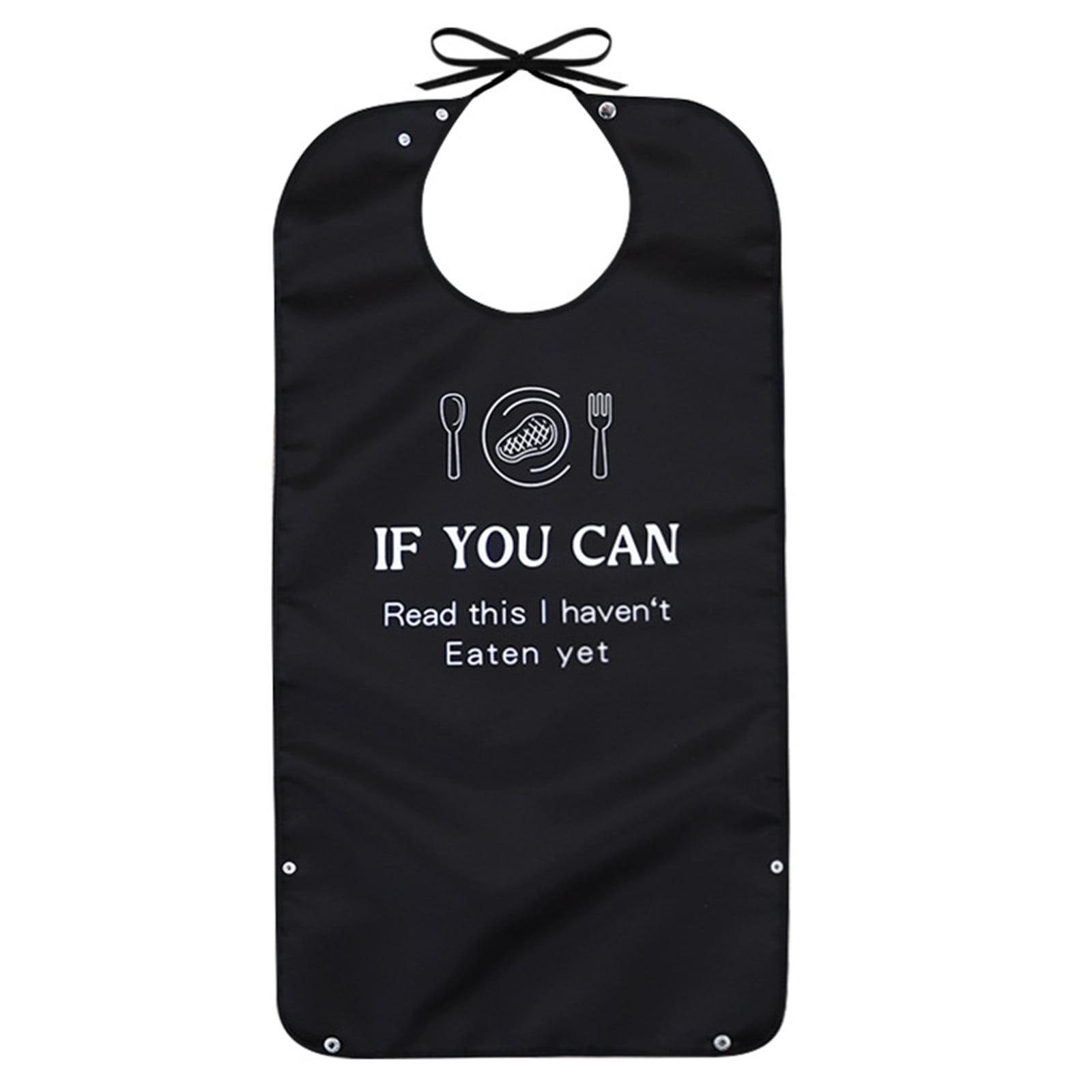 Bibs for Adults Men Women Elderly People Disabled Waterproof Bib ...