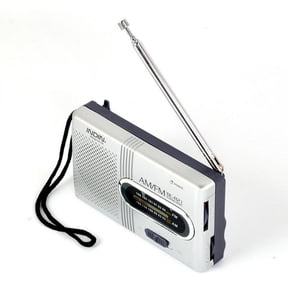 Mini Radios and Portable Audio Devices for Home and Outdoors