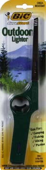 Bic 1pk Outdoor Utility Lighter Cs - Walmart.com