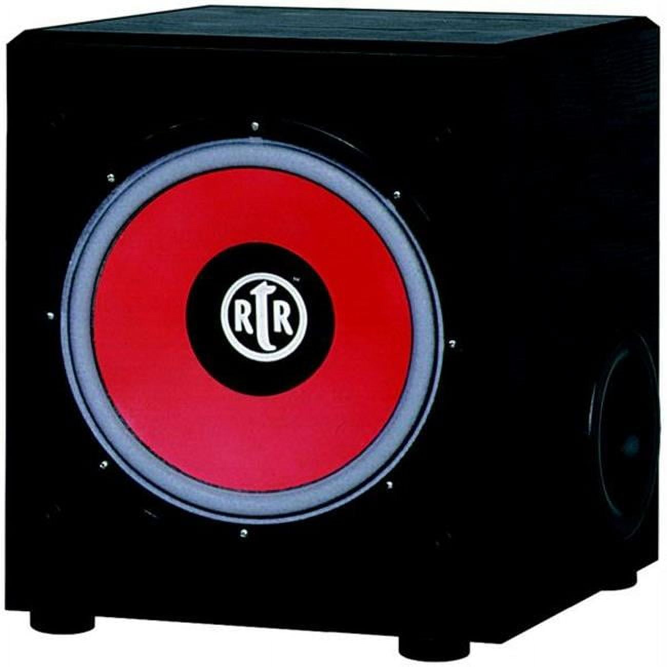 Bic America 12 Inch 475-Watt Eviction Series Front-Firing Subwoofer ...