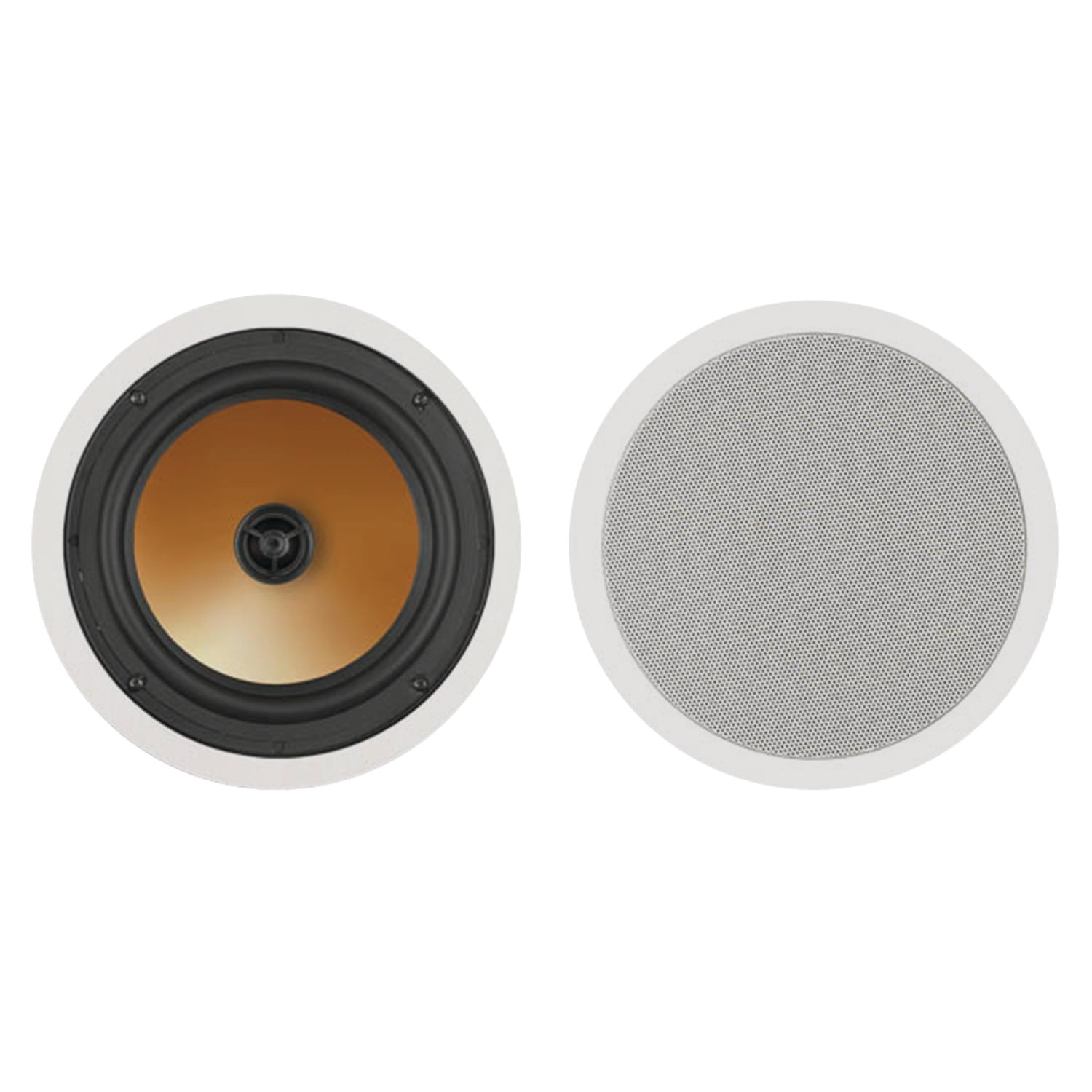 Bic America Ht8c 8" 2-way Acoustech Series Ceiling Speaker - Walmart.com