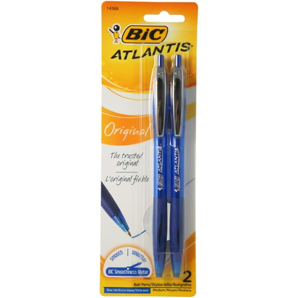 Bic Atlantis Pens