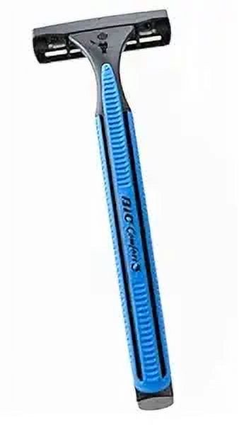 Bic Comfort 3 Shavers, for Men, Sensitive Skin, Triple Blade, 8 Shavers ...