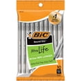 Bic Corporation Bic Round Stic Ball Pen - Pack of 4 - Walmart.com
