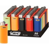 Bic Mini Lighters 50ct Assorted Colors - Walmart.com
