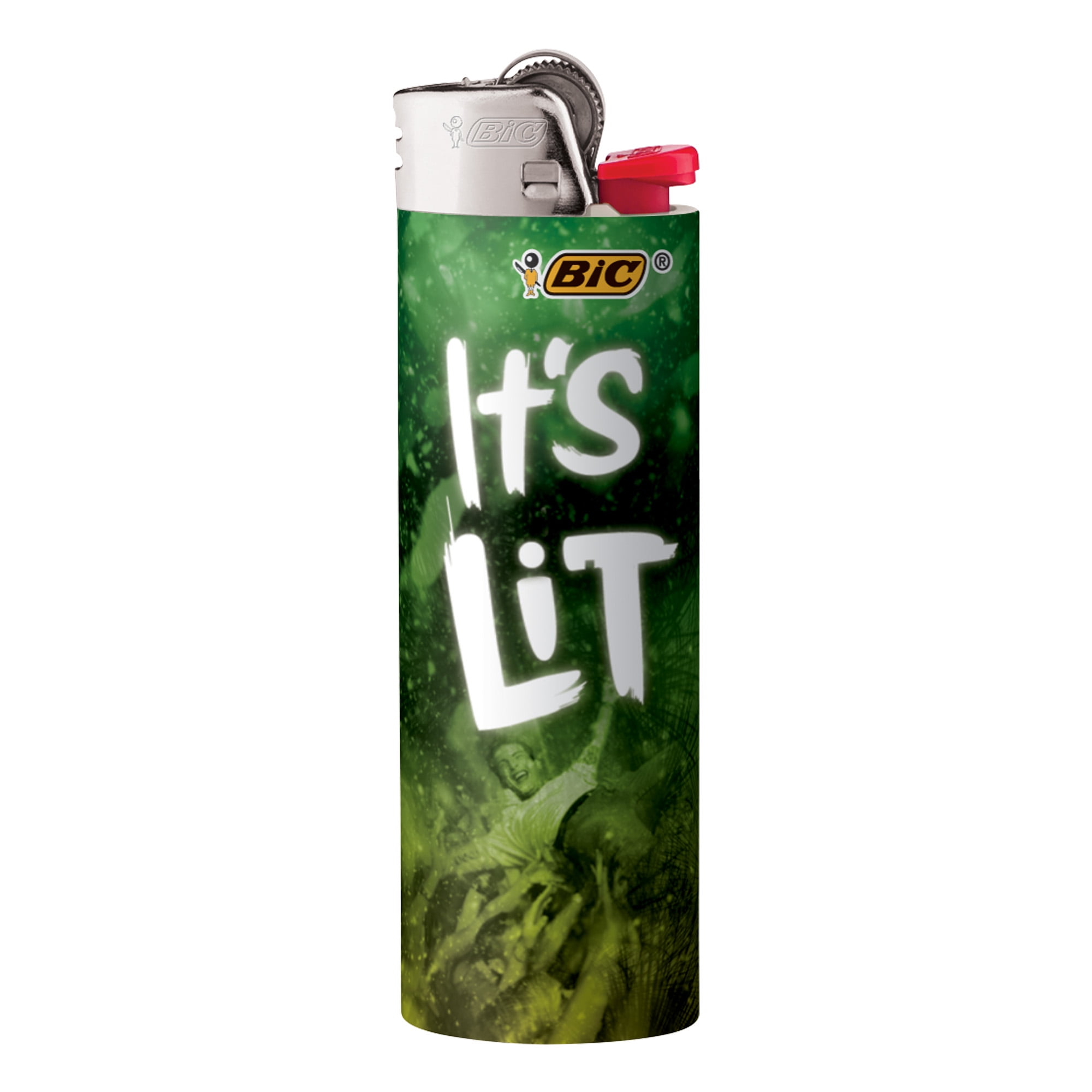 Bic Special Edition Favorites Series Pocket Lighter, Single Count ...