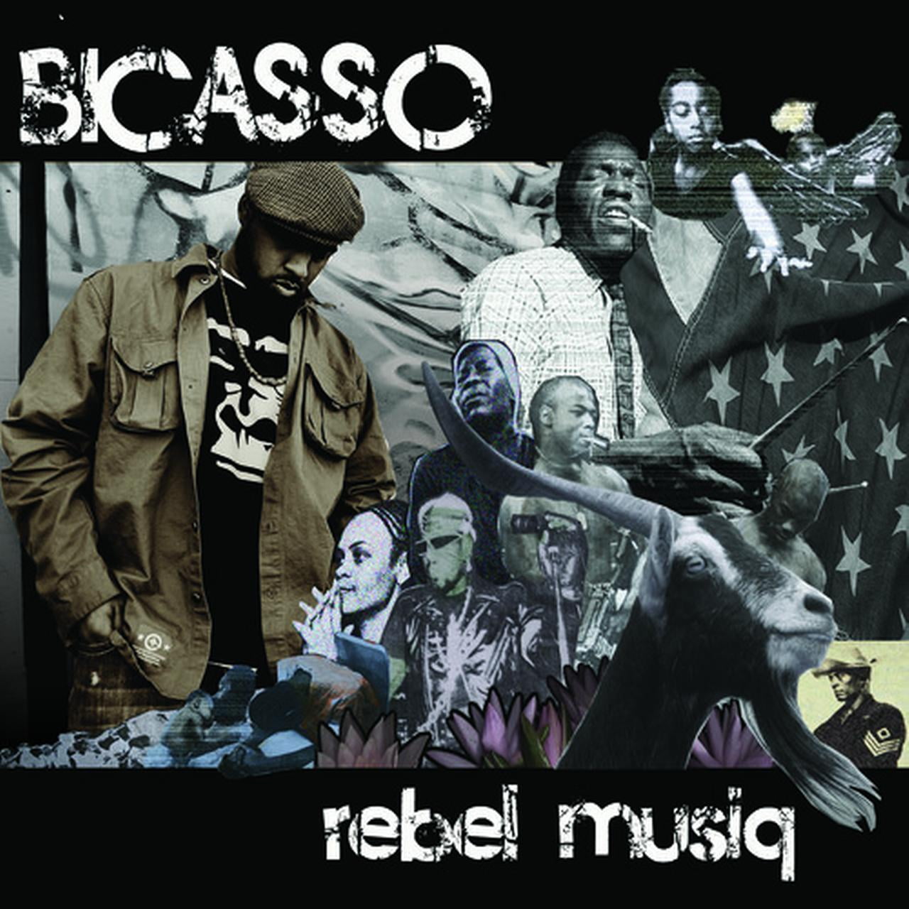 Bicasso - Rebel Musiq - Rap / Hip-Hop - CD - Walmart.com