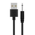 Bicmice 2.7Ft Fast Charging USB DC Charger Cord, 2.5mm Replacement ...