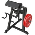 Bicep Curl and Tricep Press Extension Machine, 2 in 1 Exercise ...