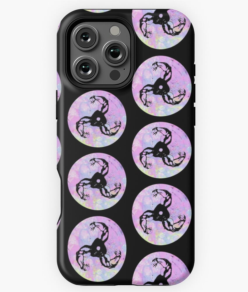 Bicep Dominica Electronic Music Album M5776 Phone Case for iPhone 17 16 ...