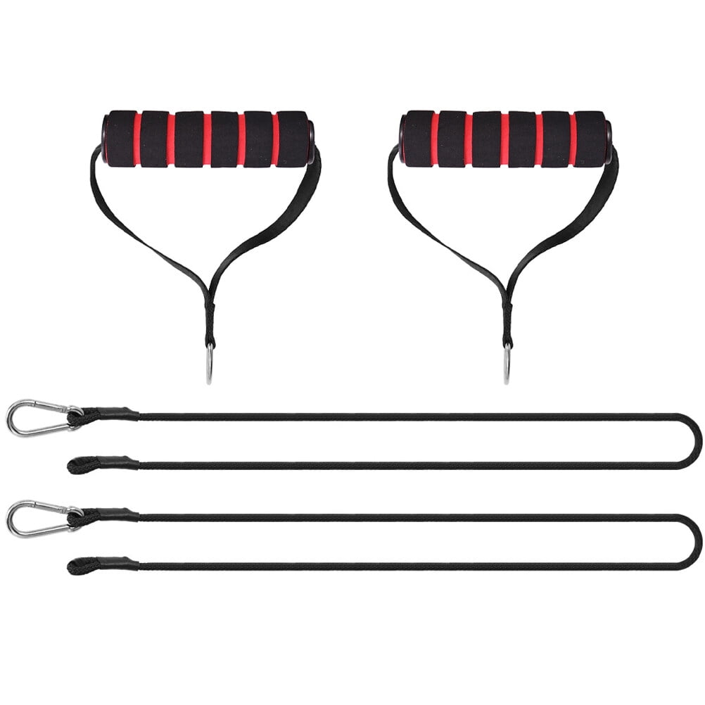 Bicep Puller Set Exercise Training Strap Strength Rope Belt The ...