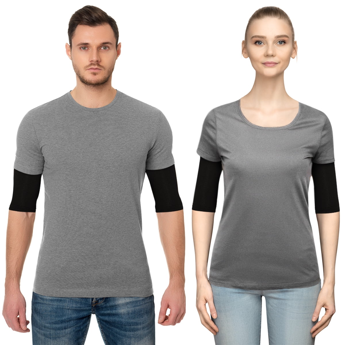 Bicep Tendonitis Pain Relief Support & Recovery Compression Sleeve for ...