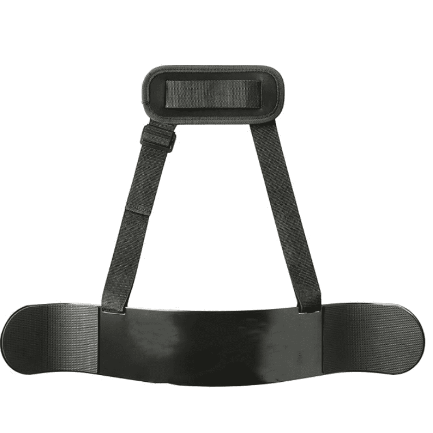 Bicep Thick Support Bicep Curl Isolator Padded Edges Adjustable Strap ...