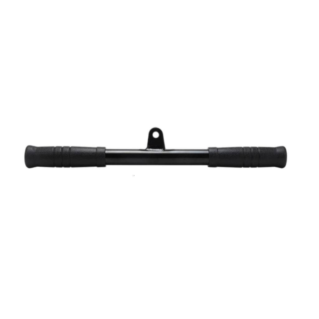 Biceps Back Strength Workout Handle Fitness Lat Pull Down Rod Gym ...