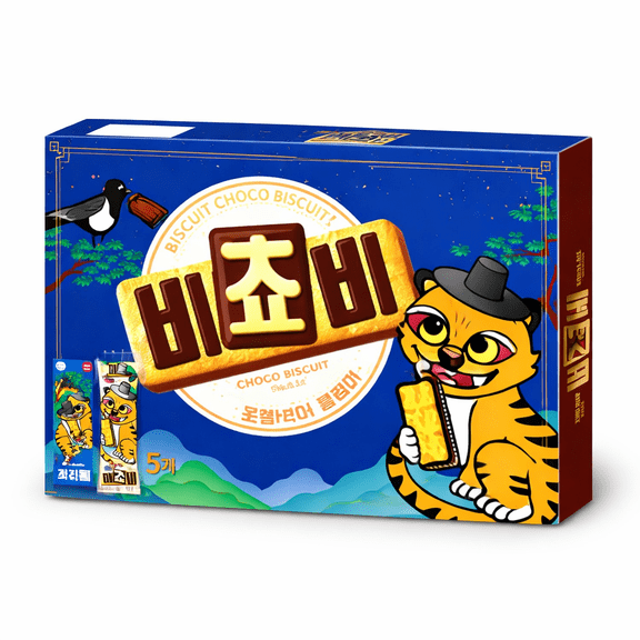 Korean Crackers