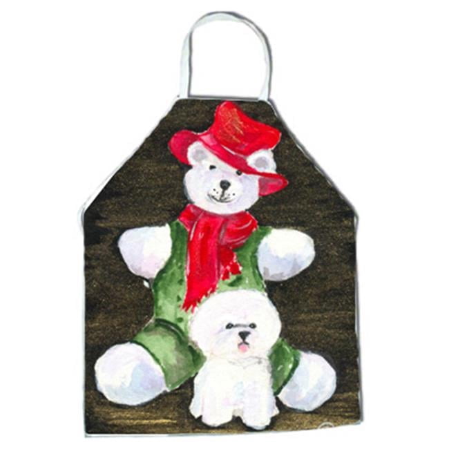 Bichon Frise Apron - 27 x 31 in. - Walmart.com