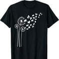 Bichon Frise DanD1ELIon Flower For DanD1ELIons And Dog Lover T-S1Hirt ...