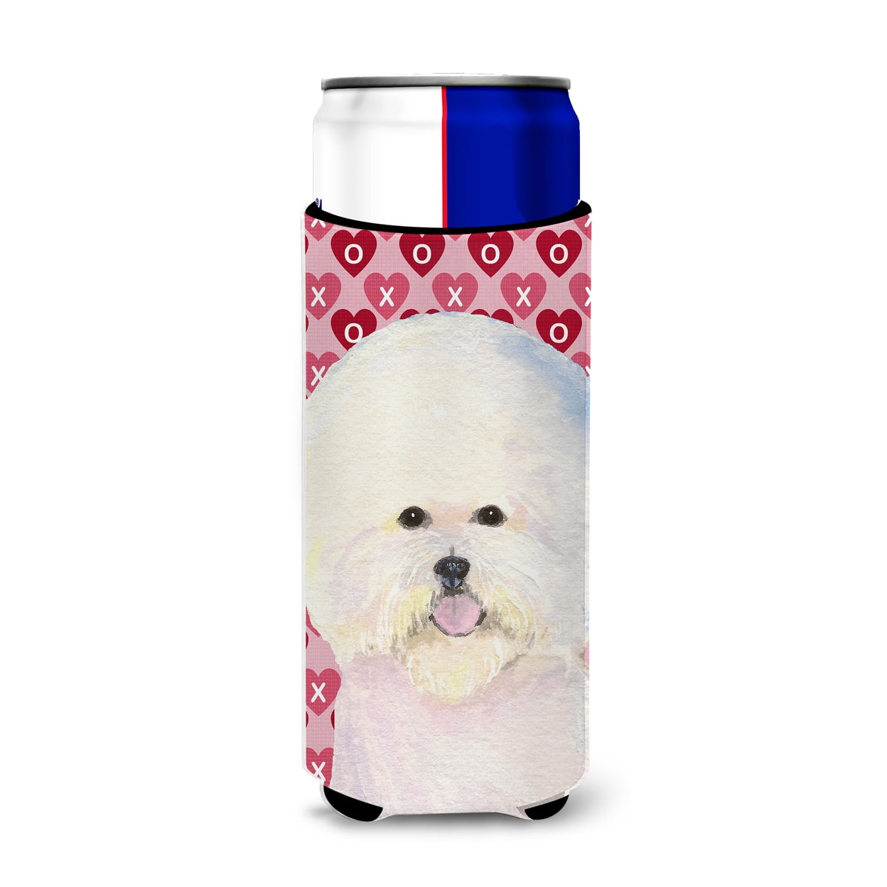 Bichon Frise Hearts Love and Valentines Day Portrait Ultra Hugger for ...