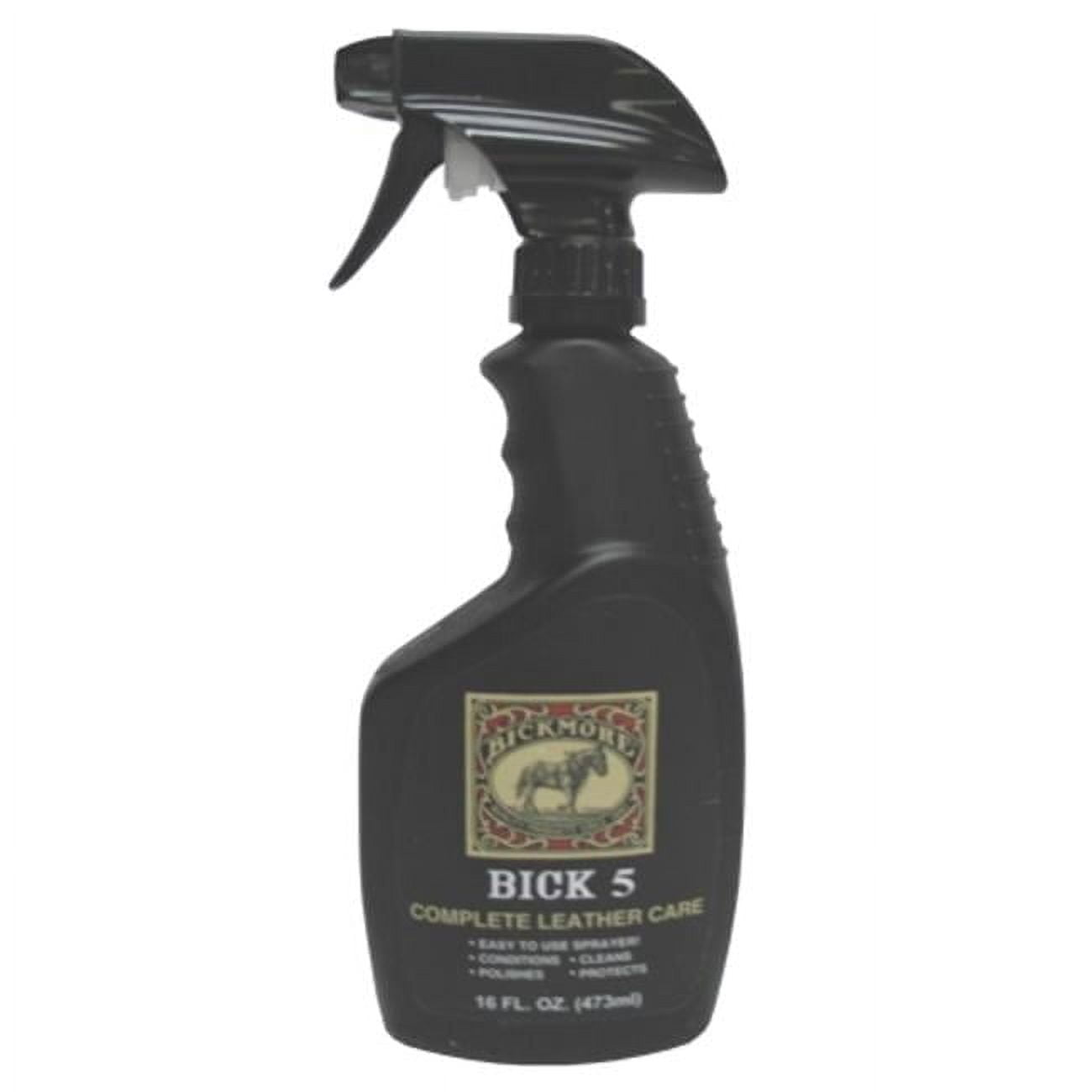 Bick 5 Complete Leather Care 16 Ounce - 101FPR104 - Walmart.com