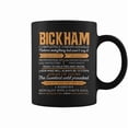 Bickham Completely Unexplainable Notices Everything But WonT Say It ...