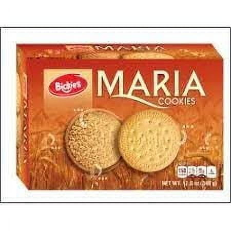 Bickies Maria cookies (Pack of HYZ01 2) - Walmart.com
