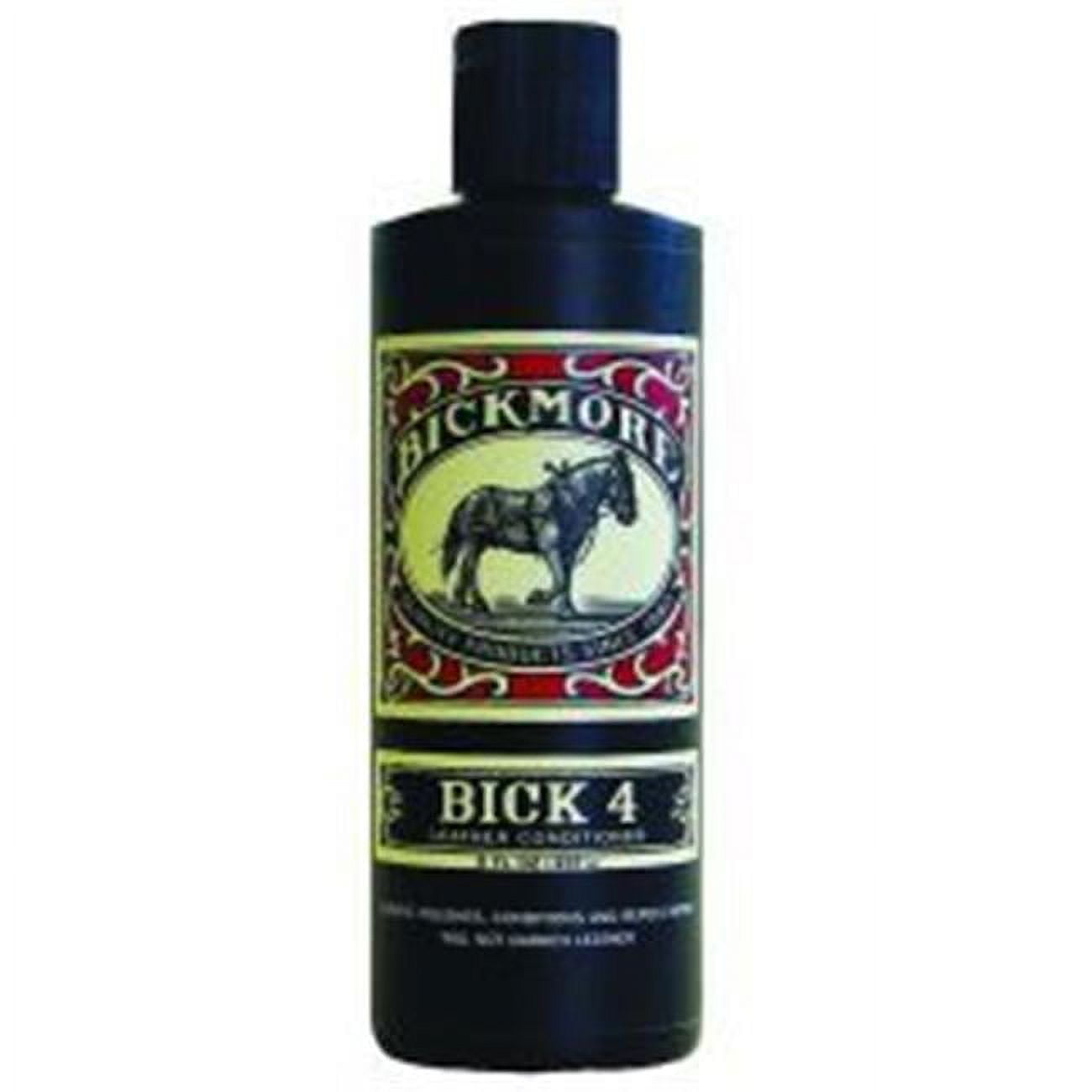 Bickmore Bick 4 Leather Conditioner 8 Ounces - 10FPR107 - Walmart.com