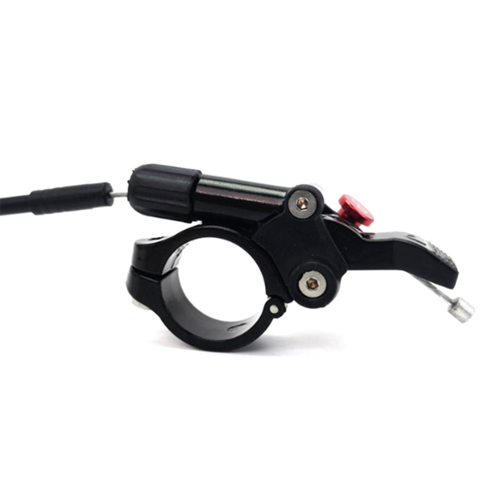 Biclcyes Lockout Wire Control Lever Bike Front Fork Wire Control ...