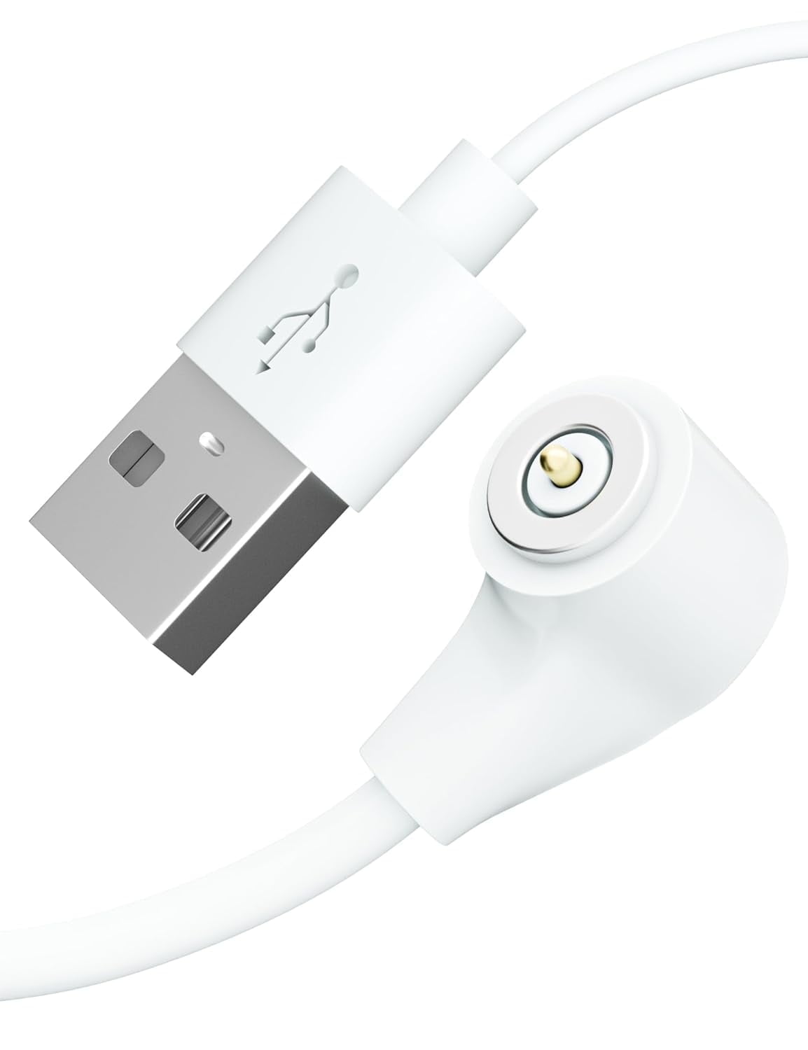 BICMICE Magnetic USB Charger Cable Replacement DC Charging Cord 2.6Ft/0 ...