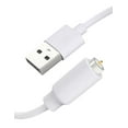 BICMICE Magnetic USB DC Charger Cable Replacement Charging Cord ...