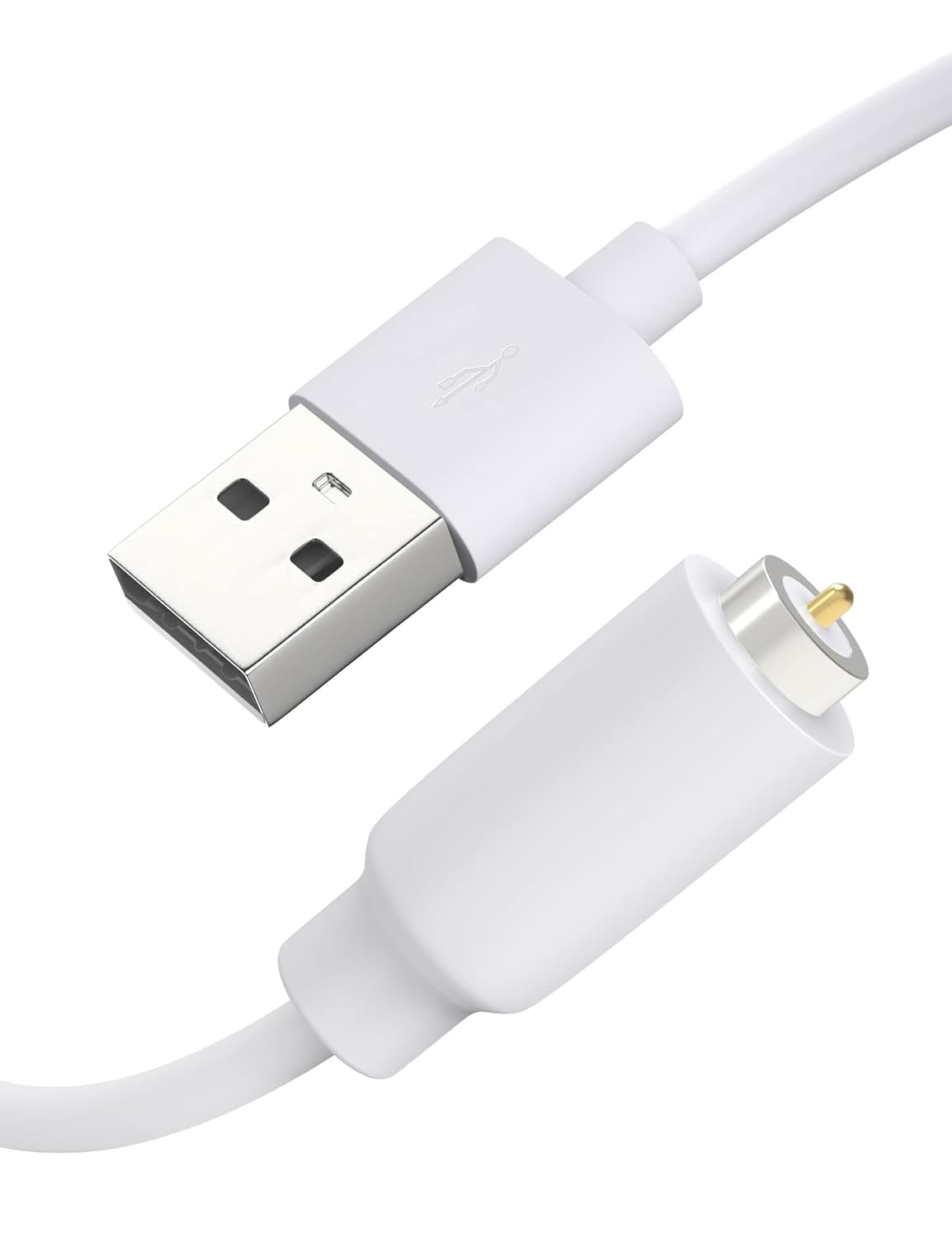 Bicmice Magnetic USB DC Charger Cable Replacement Charging Cord ...